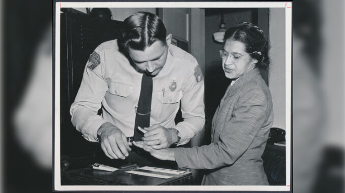 The Life of Claudette Colvin